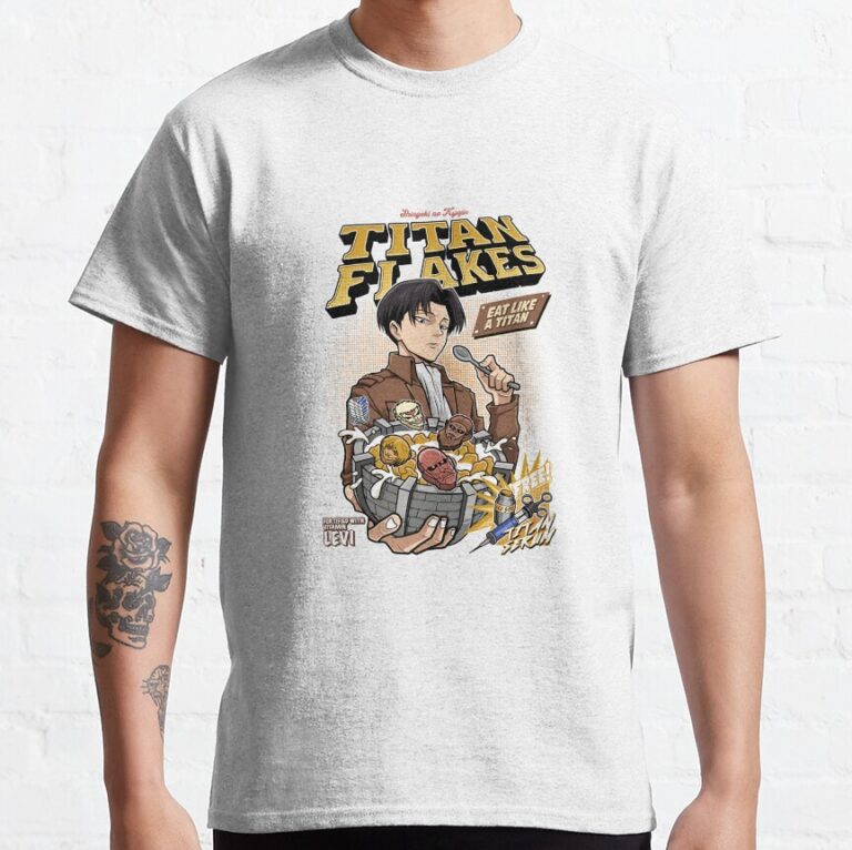 Attack On Titan Merch | Official Attack On Titan UK Shop